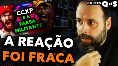 React Só Serve Pra Atrapalhar O Debate De Ideias Youtube
