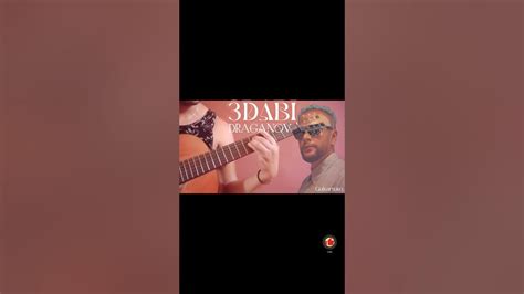 Draganov 3dabi Guitar Cover And Remix By Khalil Ben Youtube
