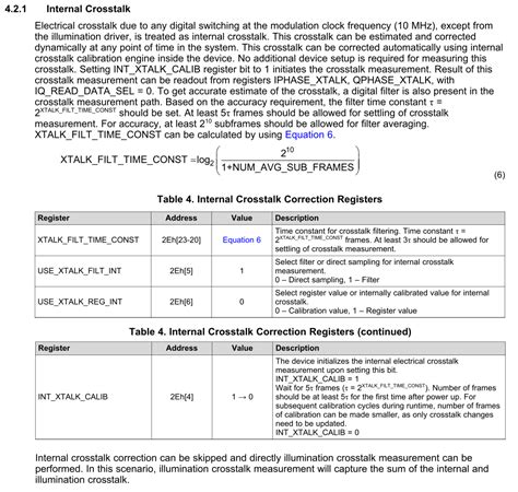 OPT Internal Crosstalk Sensors Forum Sensors TI E E Support Forums