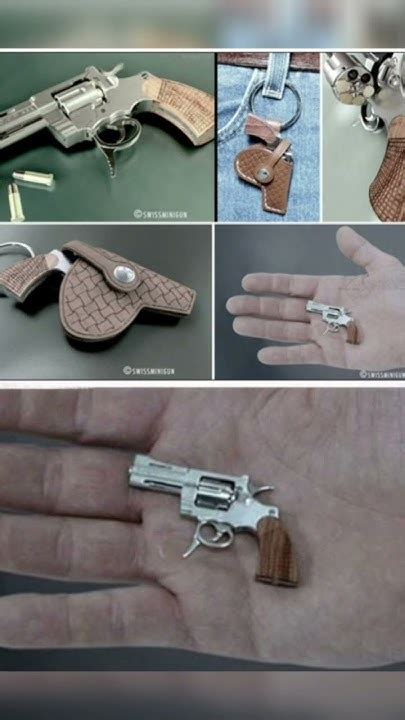 کوچک ترین تفنگ دنیا Youtube