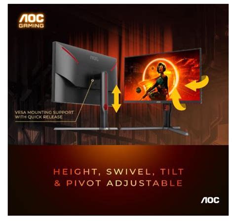 Review AOC Q G XMN K QHD Mini LED Gaming Monitor