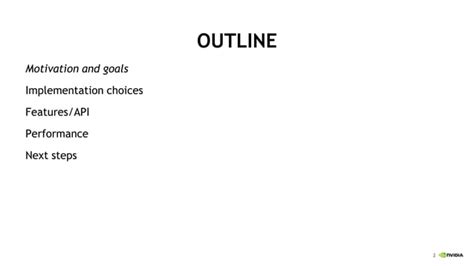Ucx Python A Flexible Communication Library For Python Applications Ppt