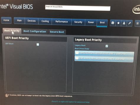 Kernel Panic On Nuc5i3yk [nvme Incompatibility On 5th Generation Nuc Rock Roon Labs Community