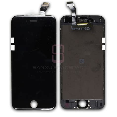 Jual Lcd IP 6 6G Lcd Touchscreen IP 6 6G FullSet Shopee Indonesia