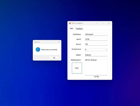 Simple Mail App RaGEZONE MMO Development Forums