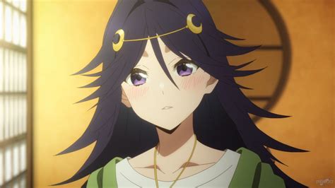 Yomiko Tsukigami Персонаж