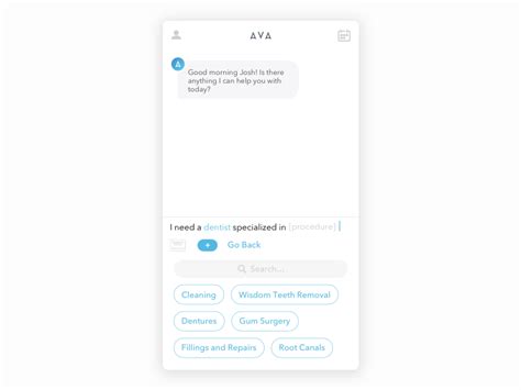 The Best Implementations Of Of Chatbots In Mobile App Design StWebDesigner