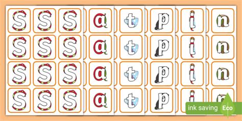 Level 2 Mnemonic Cards Bumper Pack Teacher Made Twinkl