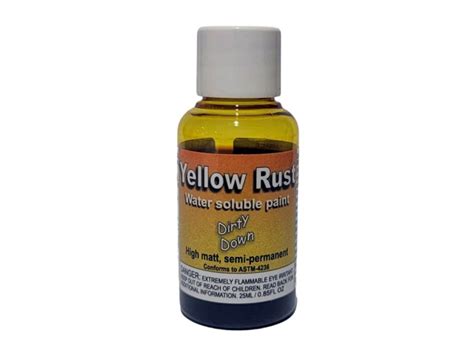 Yellow Rust Effects