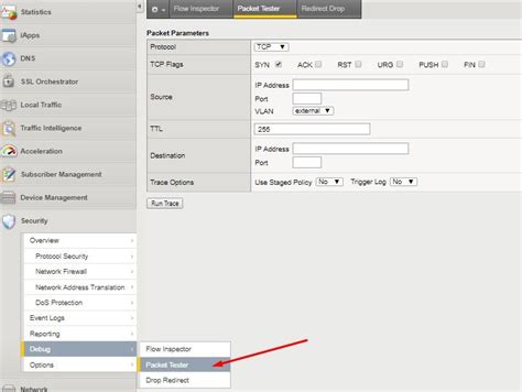packet tracing in big ip afm devcentral