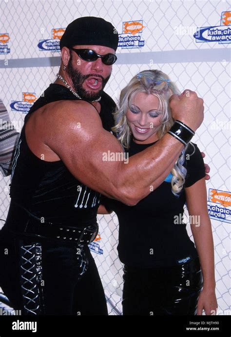 Randy Macho Man Savage And Gorgeous George Tsuni Usa Randy