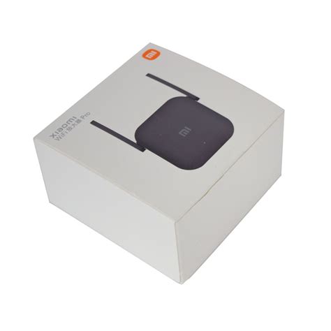 Amplificador Wifi Xiaomi Mi Wifi Pro Punto Ahorro