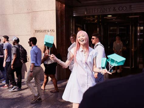 Return To Tiffany Love Tiffany Co The Femin