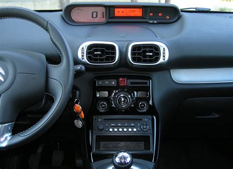 Citroen C3 Picasso Dashboard Symbols At Elijah Octoman Blog