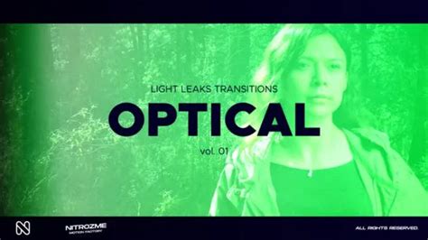Videohive Light Leaks Optic Transitions Vol 01 46089346