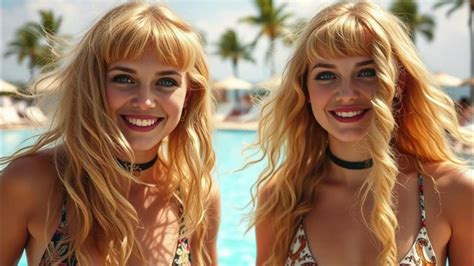 Hot Bikini Girls Fort Lauderdale Spring Break 2025 Youtube