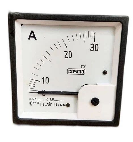 Digital Volt Ammeter At ₹ 250 Piece Digital Meters In Howrah Id 25879879588