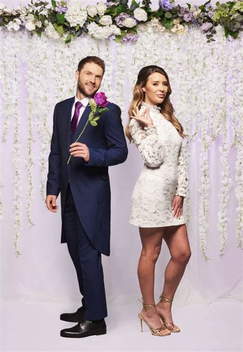 Mafs Uk Couples 2023 Full List Of Pairings For Married At First Sight
