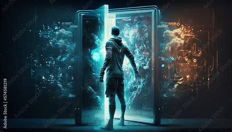 Empowering Humans In The Era Of Ai And Cyber Security Opportunities And Challenges Stock