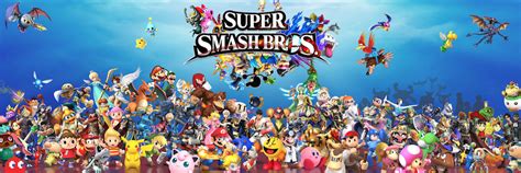 Smash Bros Switch Poster Smashboards