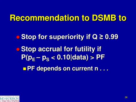 Ppt Bayesian Adaptive Design And Interim Analysis Powerpoint Presentation Id 4655206