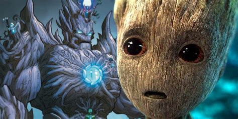 Groots Ultimate Avengers Form Is The Hero Like Youve Never Seen Before