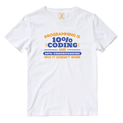 Cotton Shirt 10 Coding Printaco