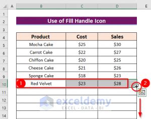 How To Repeat Rows In Excel At Bottom 5 Easy Ways