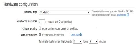 Streamline Aws Emr Management With Automated Cluster Creation