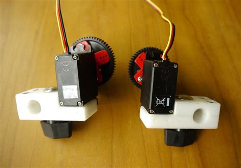 Arduino Lens Controller Synchronized Zoomfocus With Wii Classic Controller 11 Steps With