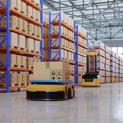 Robot Agv Là Gì Tìm Hiểu Về Công Nghệ Tự động Hóa Hiện Đại