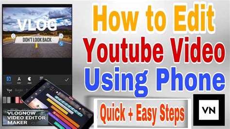 Paano Mag Edit ng Video Gamit ang Cellphone | How to edit youtube Video using Cellphone - YouTube