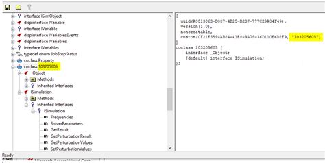 Invalid Syntax Error For CoClass With Numbers Only Name Issue 217