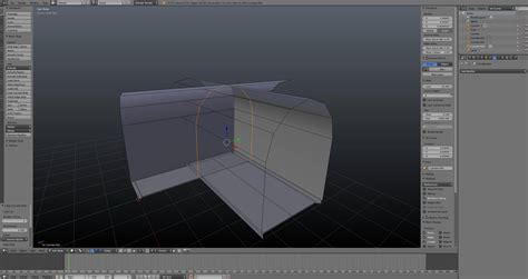 mesh my loop cuts are not going around my whole model blender stack