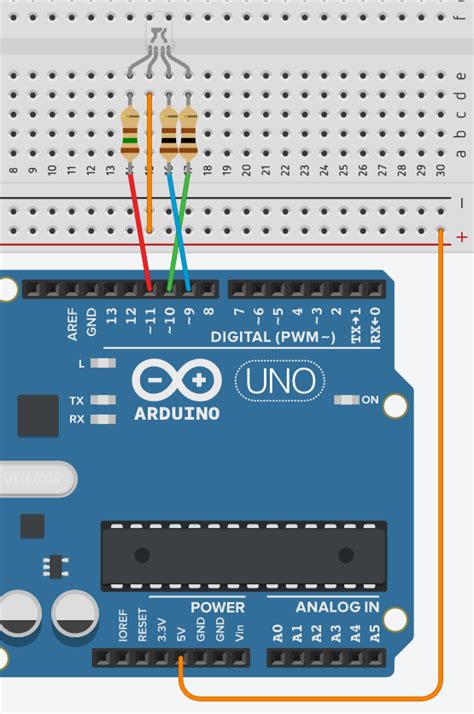 Led Rgb Para Arduino