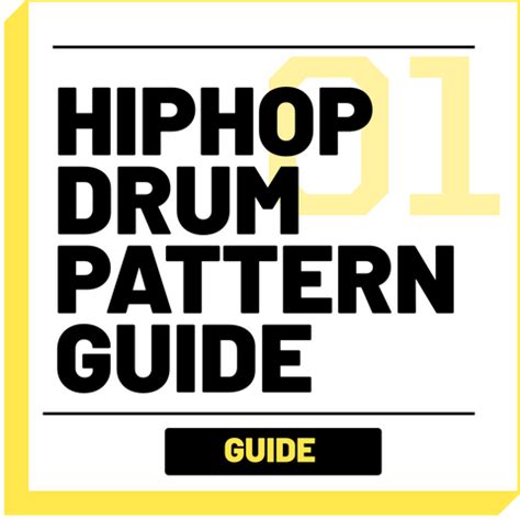 Hip Hop Drums: 4 Tips For Amazing Drum Patterns | MIDI MIGHTY