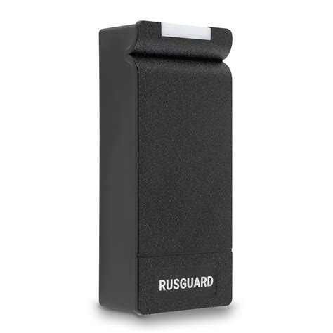 Настольный считыватель карт R5-USB для СКУД - Официальный сайт РусГард