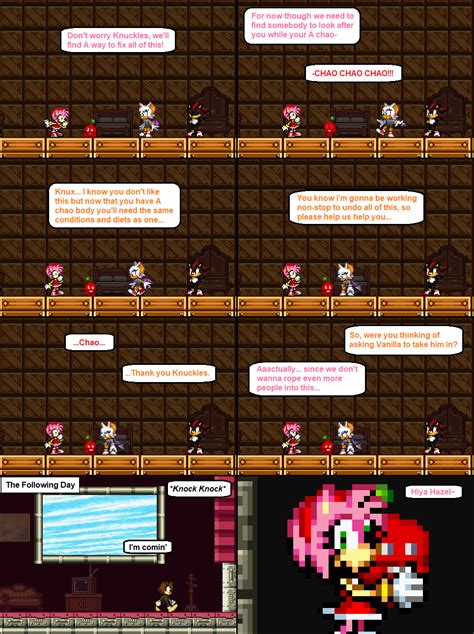 Sonic Peridot Panic Issue 10 Page 2 By Furythehog On Deviantart