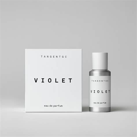Violet Eau de Parfum 50 ml hos baradesign
