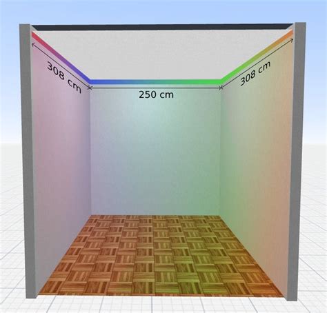 Need Help Scaling Led Fade Circuit With 555 R Askelectronics