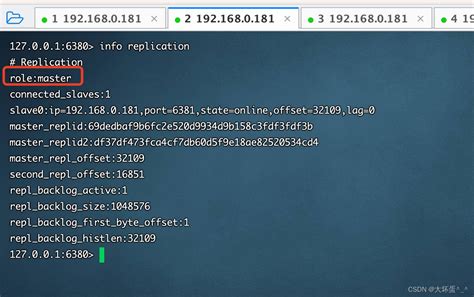 第06讲：redis主从复制之哨兵模式java Redis哨兵模式 Csdn博客