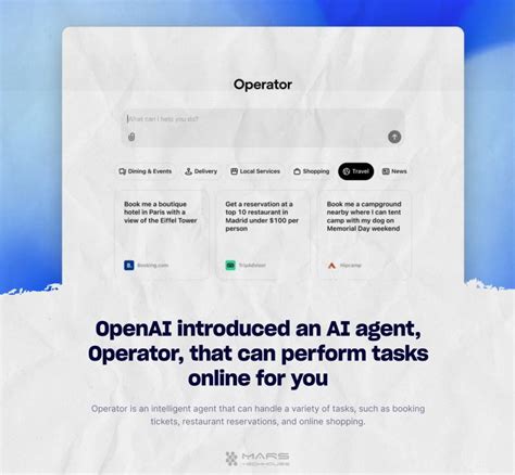 marstech house on linkedin openai aiassistant techinnovation
