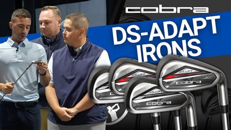 Cobra Ds Adapt Irons Review