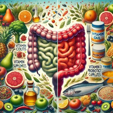 Breaking Down Uc Nutrition From Mediterranean Diet To Microbiome