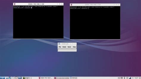 How To Manage Multiple Ssh Sessions