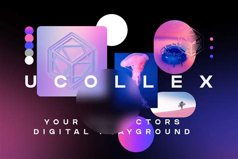 UCOLLEX UI UX Design On Behance