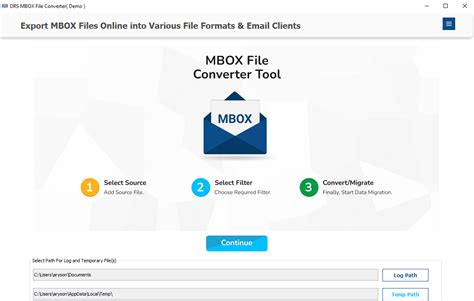 Mbox Converter Tool To Efficiently Convert Mbox Files Migrateemails