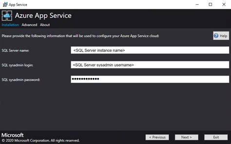 Deploy App Service In Azure Stack Hub Azure Stack Hub Microsoft Learn