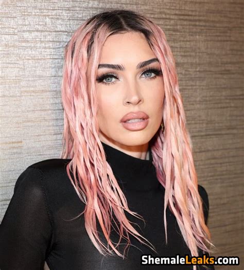 Megan Fox Meganffox Meganfox Leaked Nude OnlyFans Photo 598