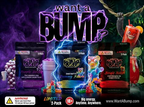 Want A Bump Home Page Want A Bump®